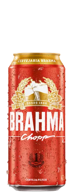 Brahma chopp PILSEN | Brahma